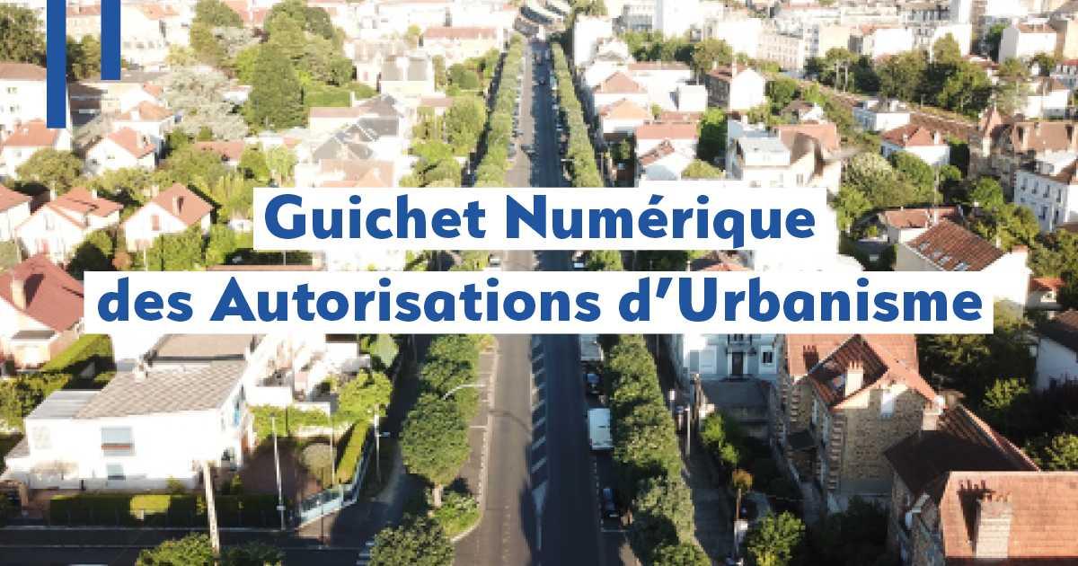 Le portail du Guichet Numérique des Autorisations d’Urbanisme (GNAU ...