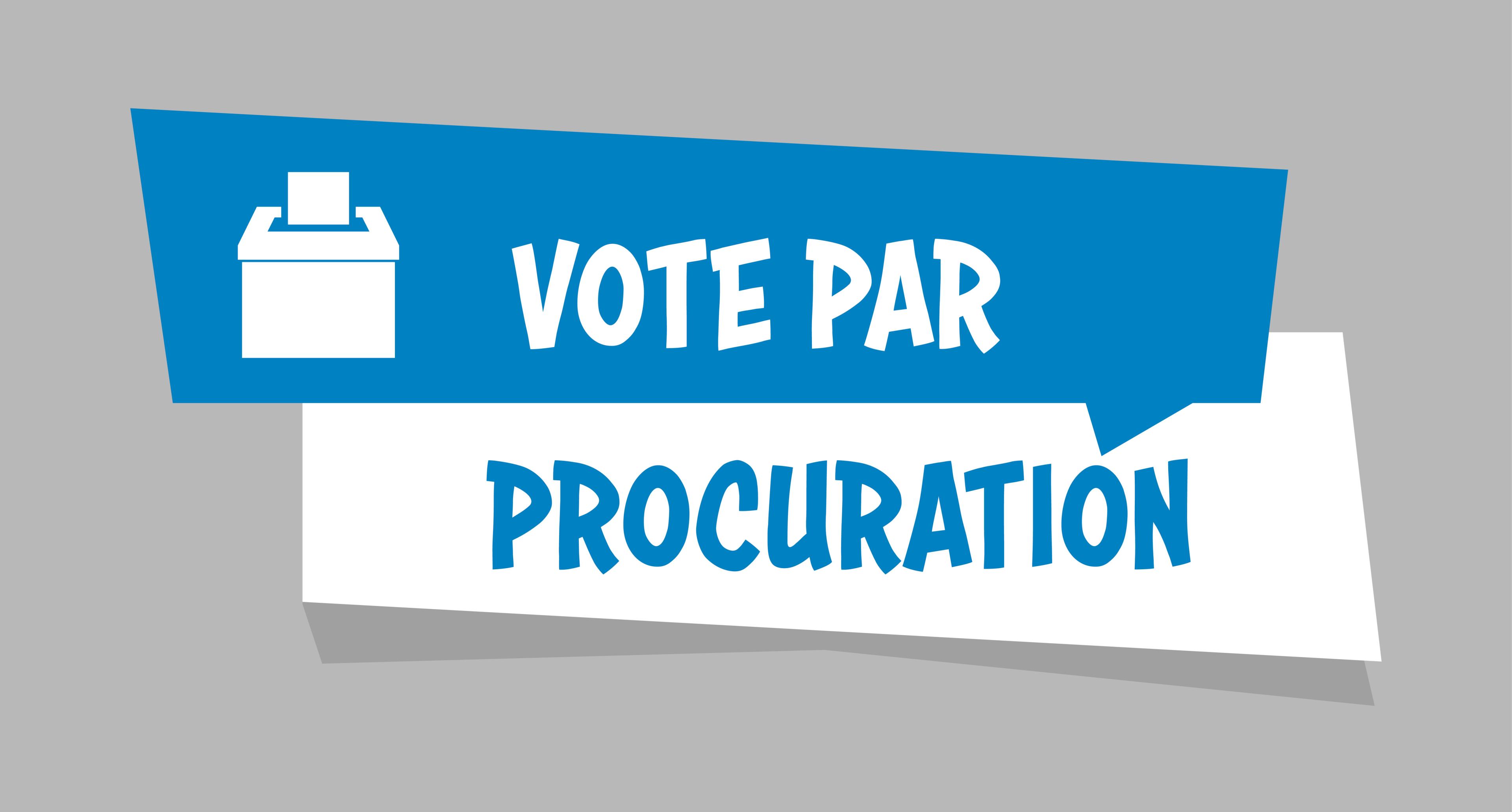 Comment établir un vote par procuration ? | Ville de Villemomble