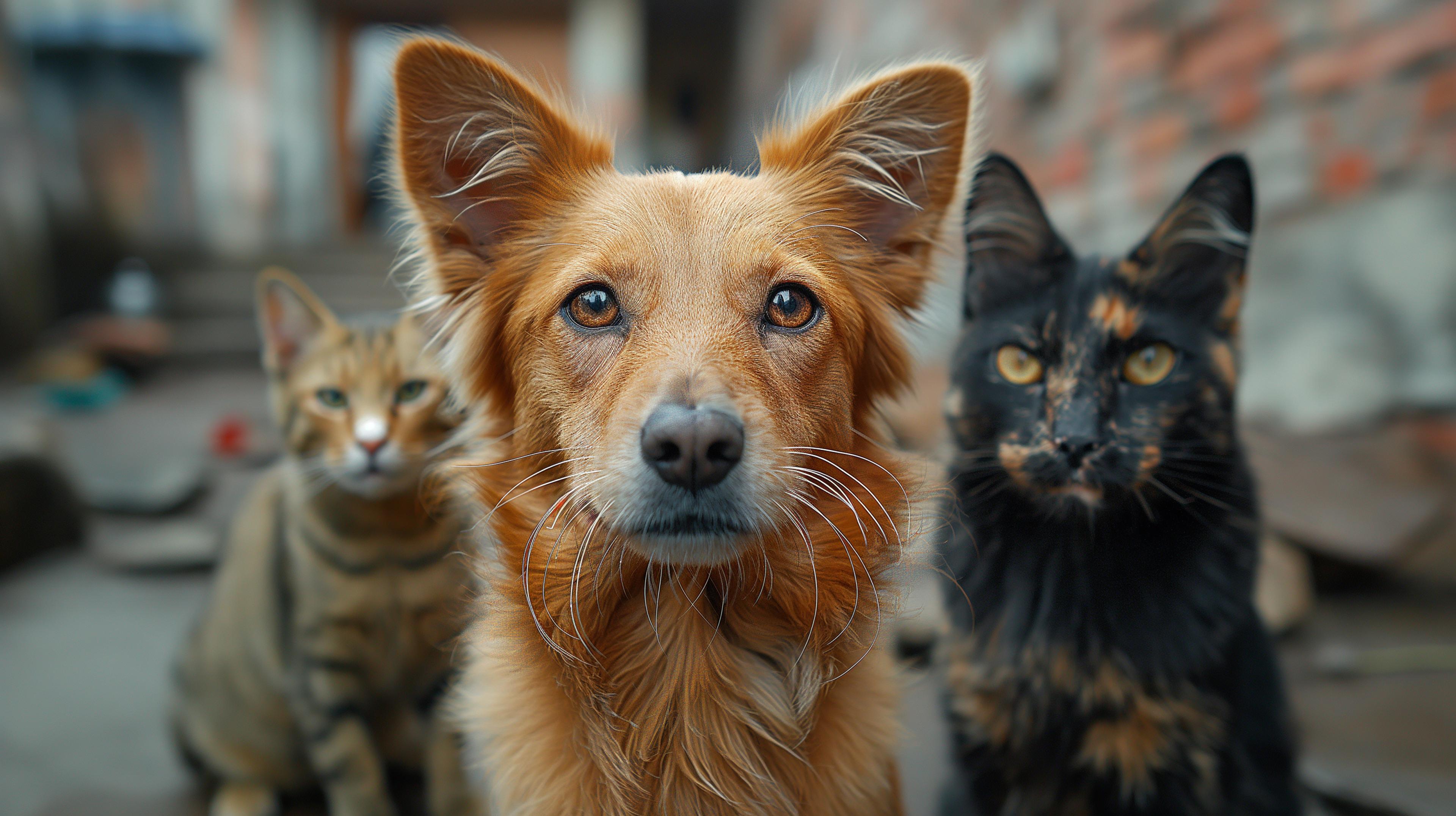Capture des animaux errants | Ville de Villemomble